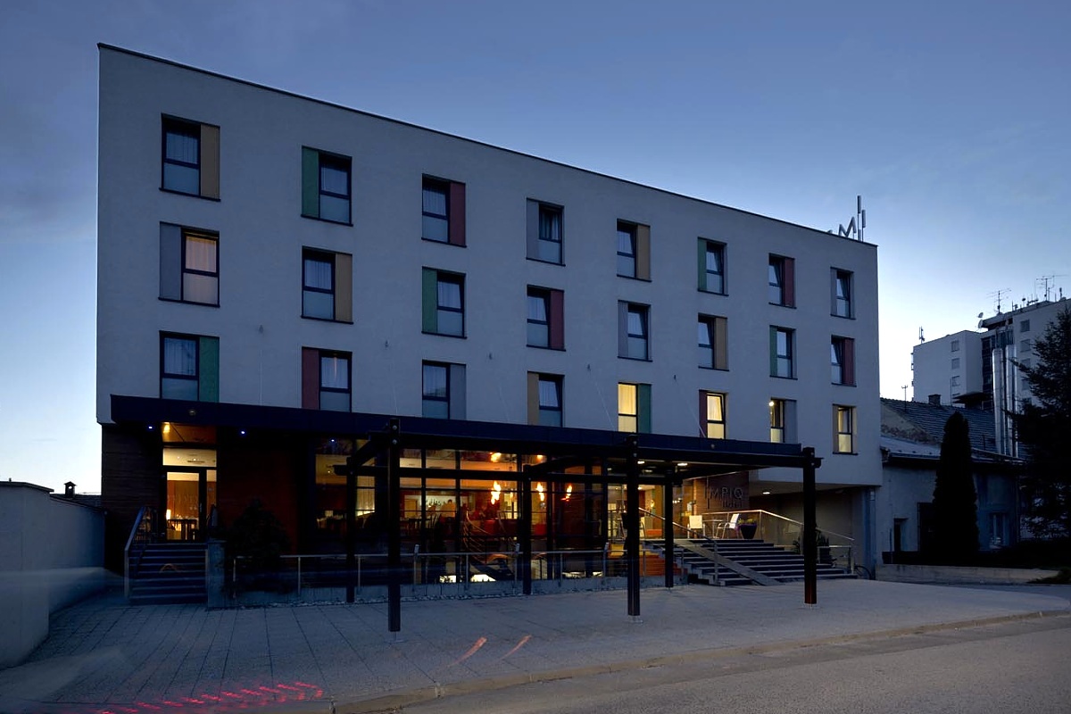 IMPIQ Hotel Trnava - Biznis hotel v Trnave